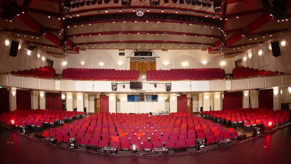 Booking information – The White Rock | Hastings