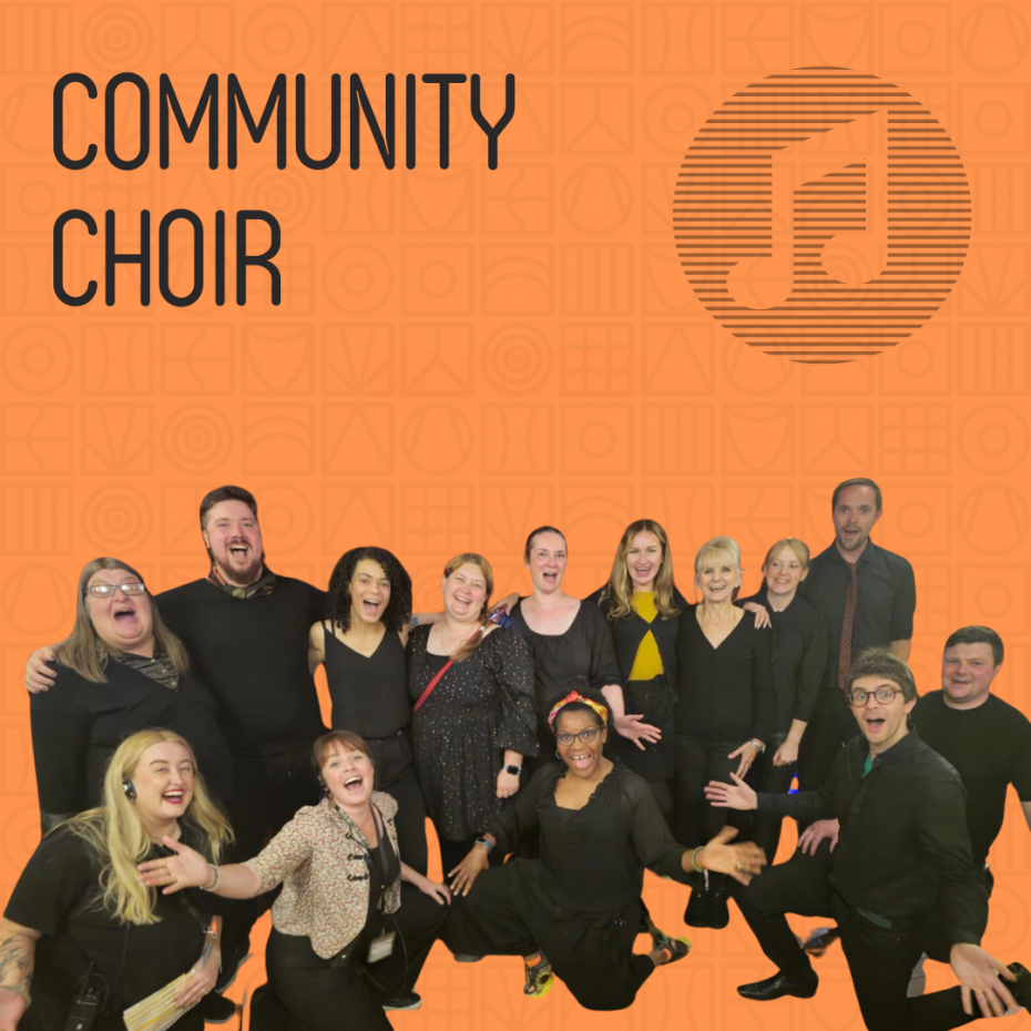 Community Choir – The White Rock | Hastings