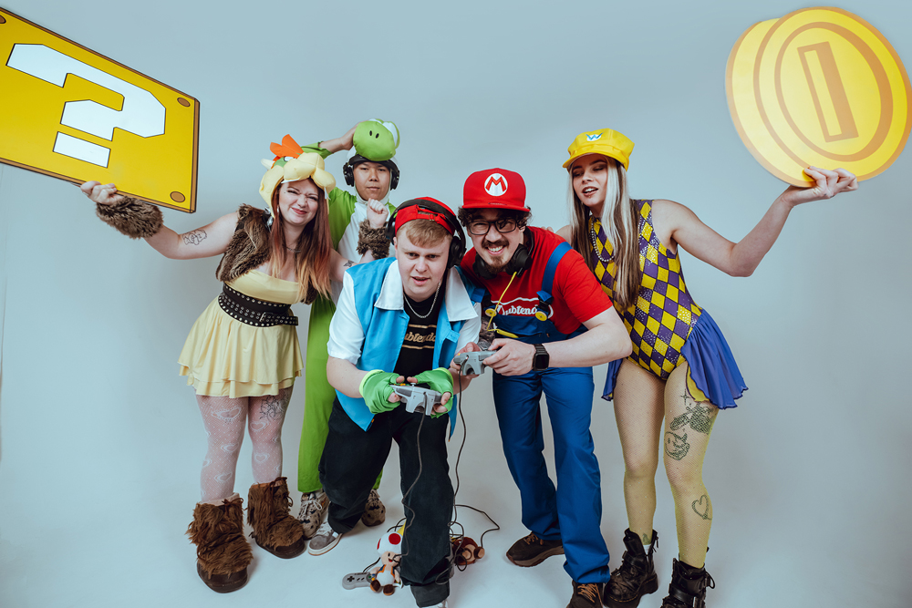 Big Bank Holiday Bash – The White Rock | Hastings